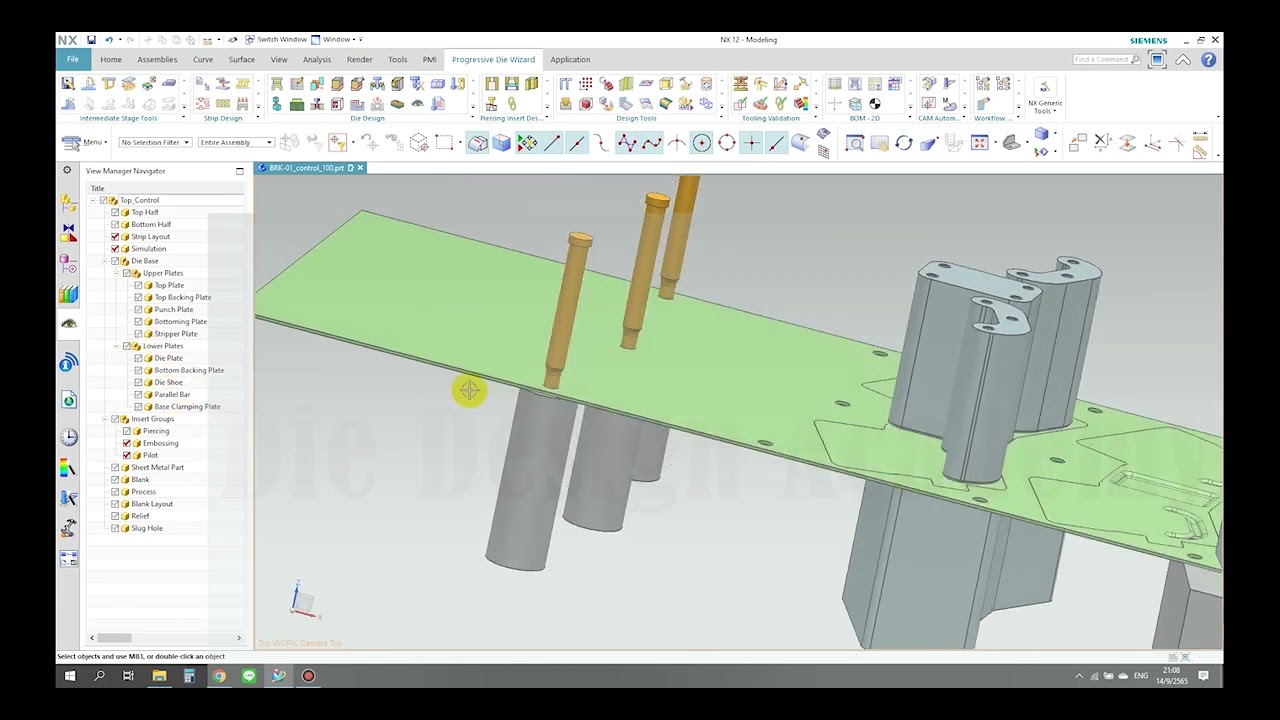 Ep.9 : Standard Parts - Pilot - YouTube