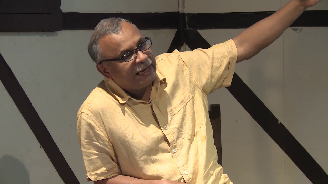 Mumbai Local with Raja Mohanty : Marching Against the Currents : At ...