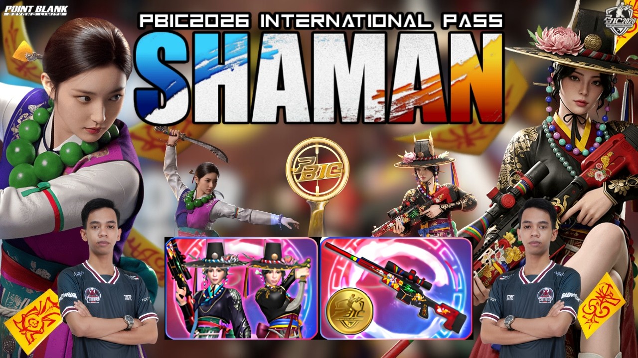 REVIEW BATTLE PASS PB SPESIAL PBIC 2026, DAPAT IDOL & AWP PERMANEN ...