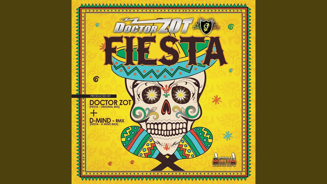 Fiesta (Original Extended Mix) - YouTube