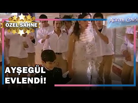 Ayşegül, Can Bulaşıkla Evleniyor! - Acemi Cadı Özel Klip