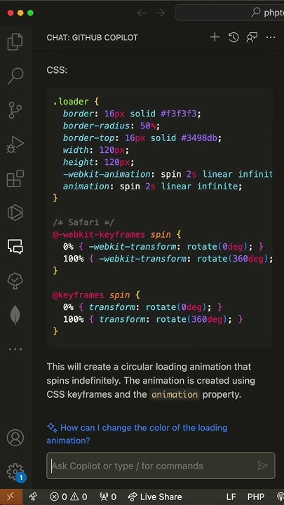 Html And Css Loading Animation Codingtutorial Css Tech Youtube