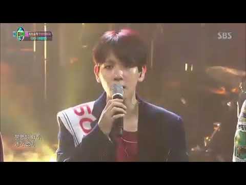 Jyp's party exo boomerang