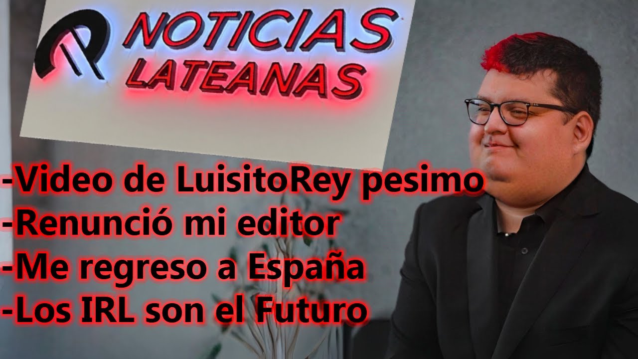 Primer noticiero de Latesito | Noticias Lateanas - YouTube