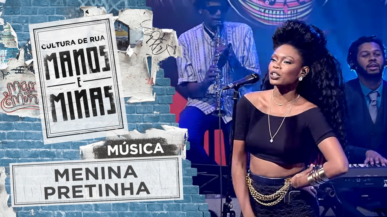 Menina pretinha - MC Soffia / Dena Hill / James Bantu e Chelmi - YouTube