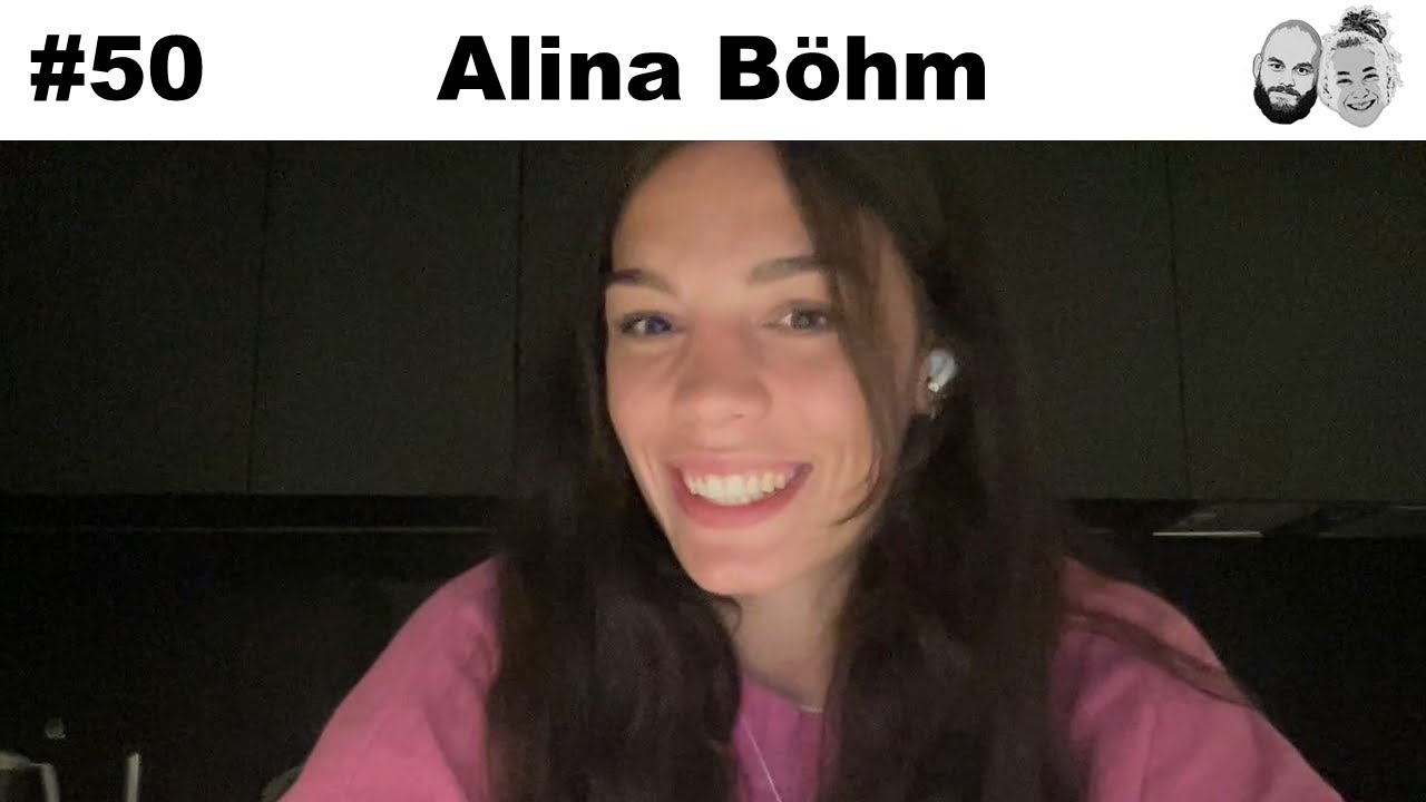 #50 | Europameisterin Alina Böhm über ihren Triumph und das Wildschwein ...