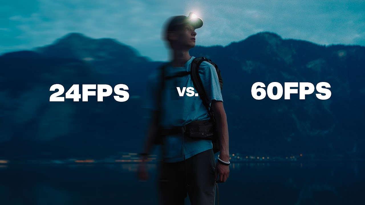 Framerate & Shutter Speed Made Easy - YouTube