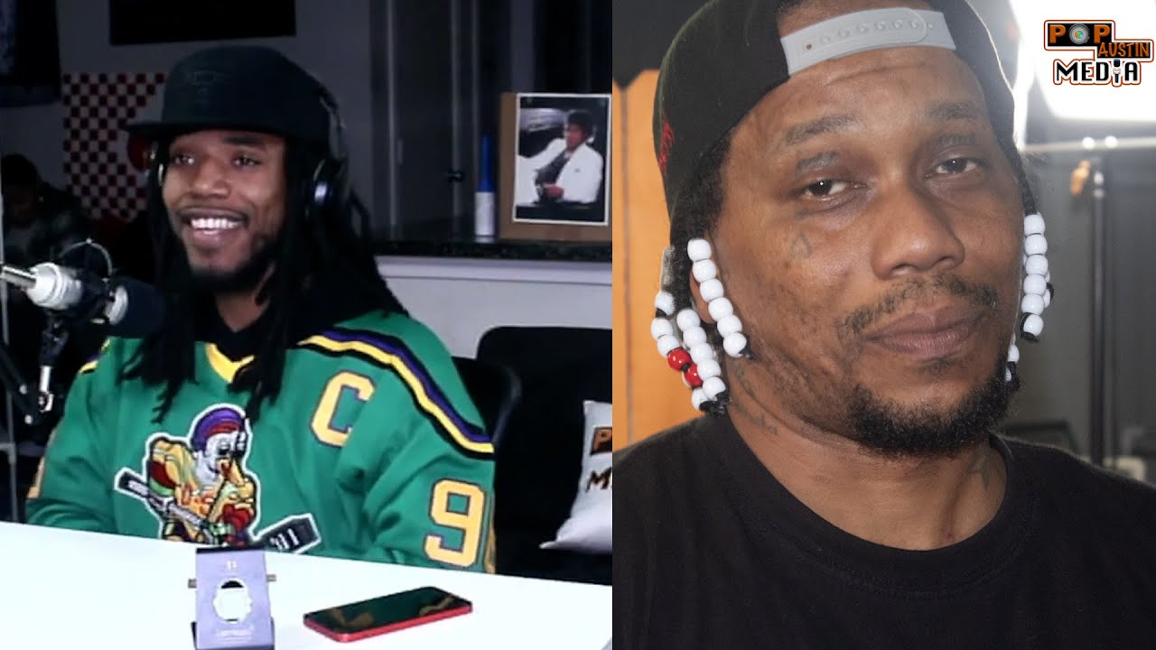 TTE Notti On why Chris Jeremiah Left Pop Austin Media - YouTube