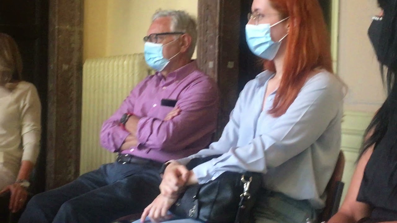 Orazio Tallarida - Forza Italia - YouTube