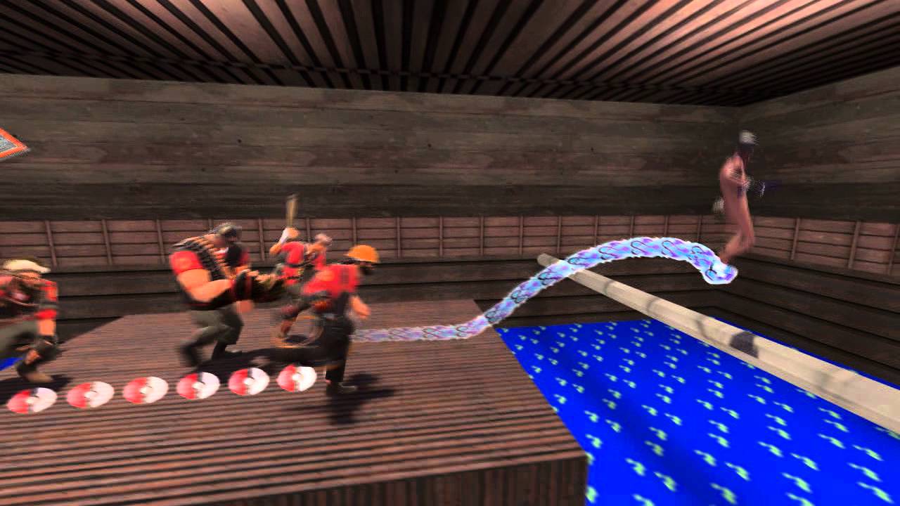 TF2 Deathrun: Pirate Adventure - YouTube