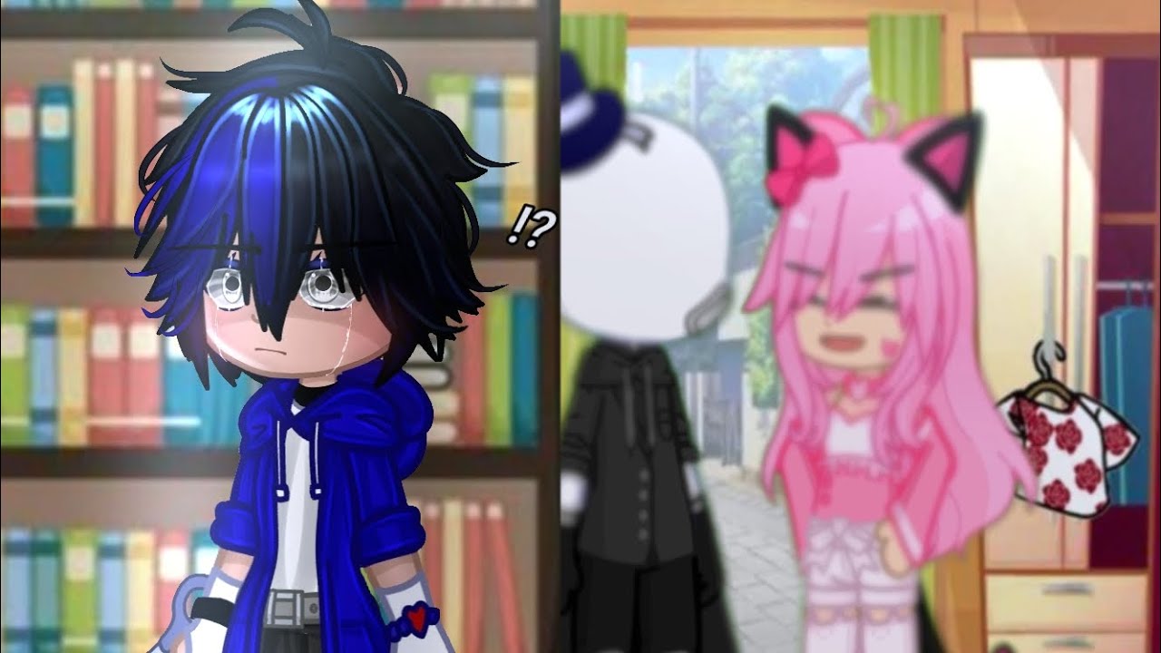 [💔] Crying In My Prom Dress....//Aphmau Gacha Life 2 Meme//Ein And Kc ...