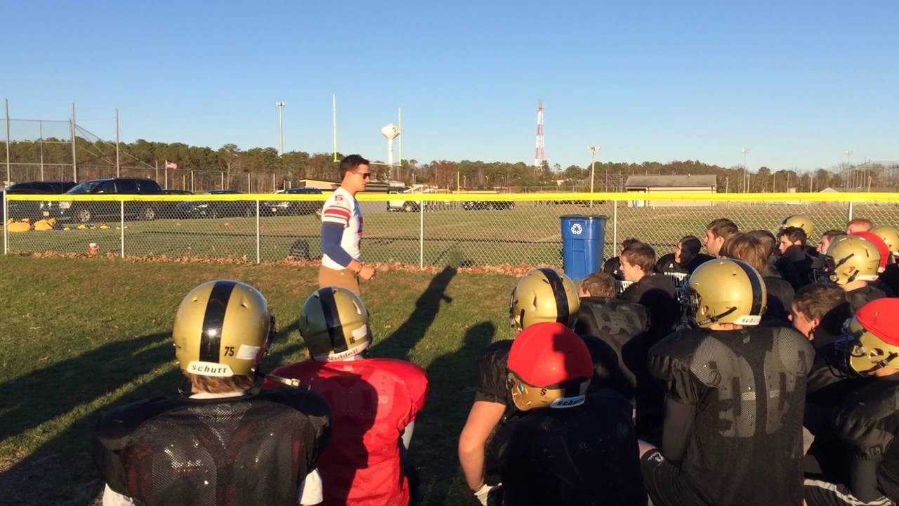 Southern Football - Steve Weatherford - NY Giants - YouTube