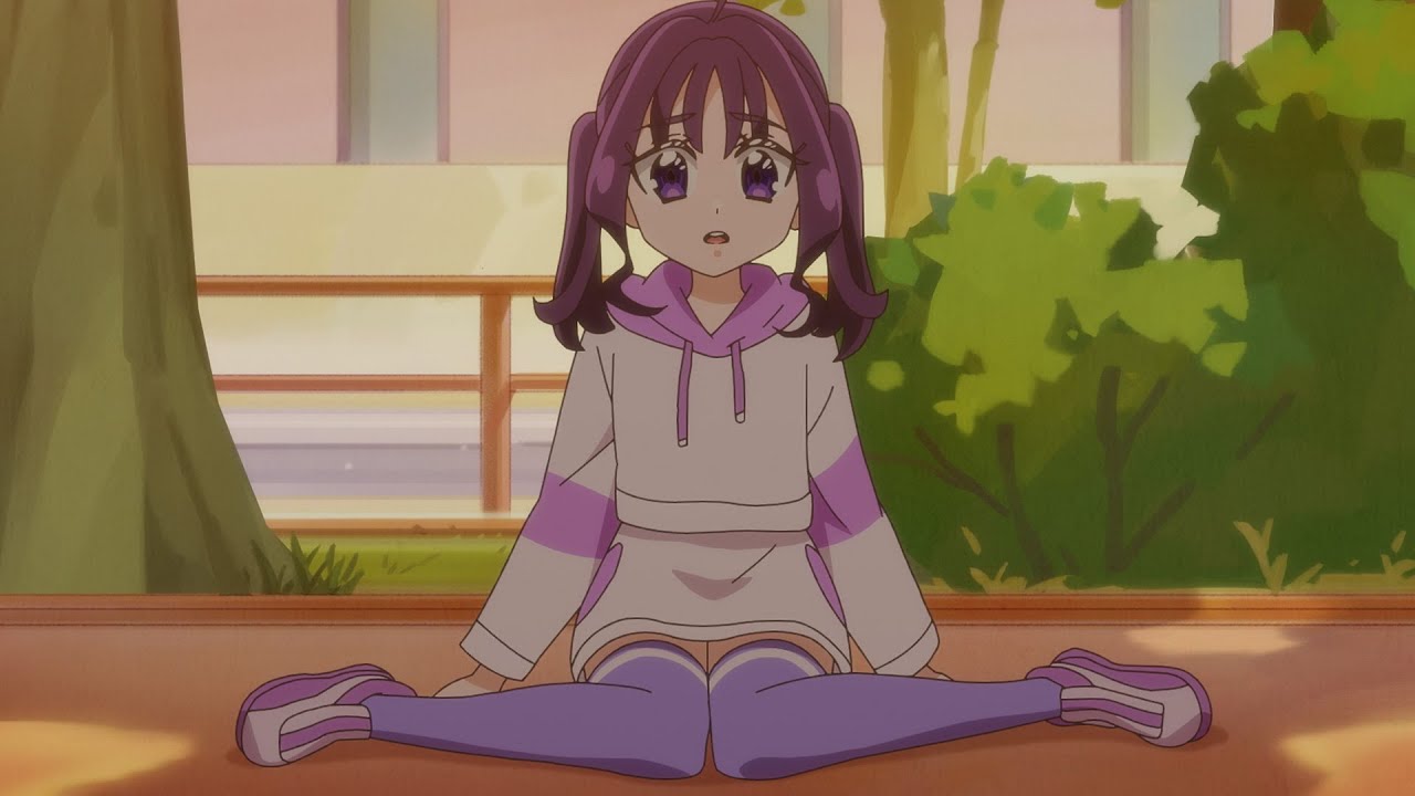 Shigure Kokoro doesn't want to transform - Kimi to Idol Precure 06 ...