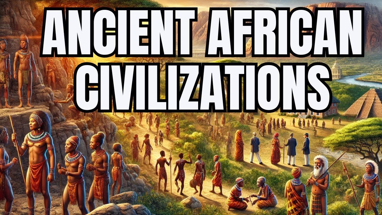 Discover the Untold Story of Africa’s Ancient Empires and Independence ...