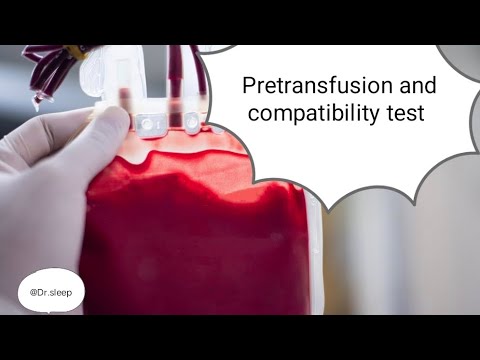 1).Pretransfusion and compatibility test | crossmatching | IS technique ...