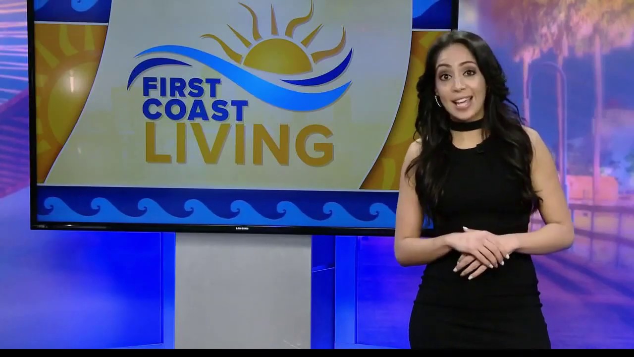 First Coast Living Person of the Week - @natedoesfood - YouTube