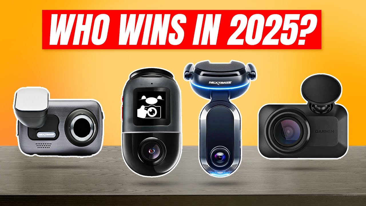 Best Dash Cam [2025] - Watch Before You Buy! - YouTube