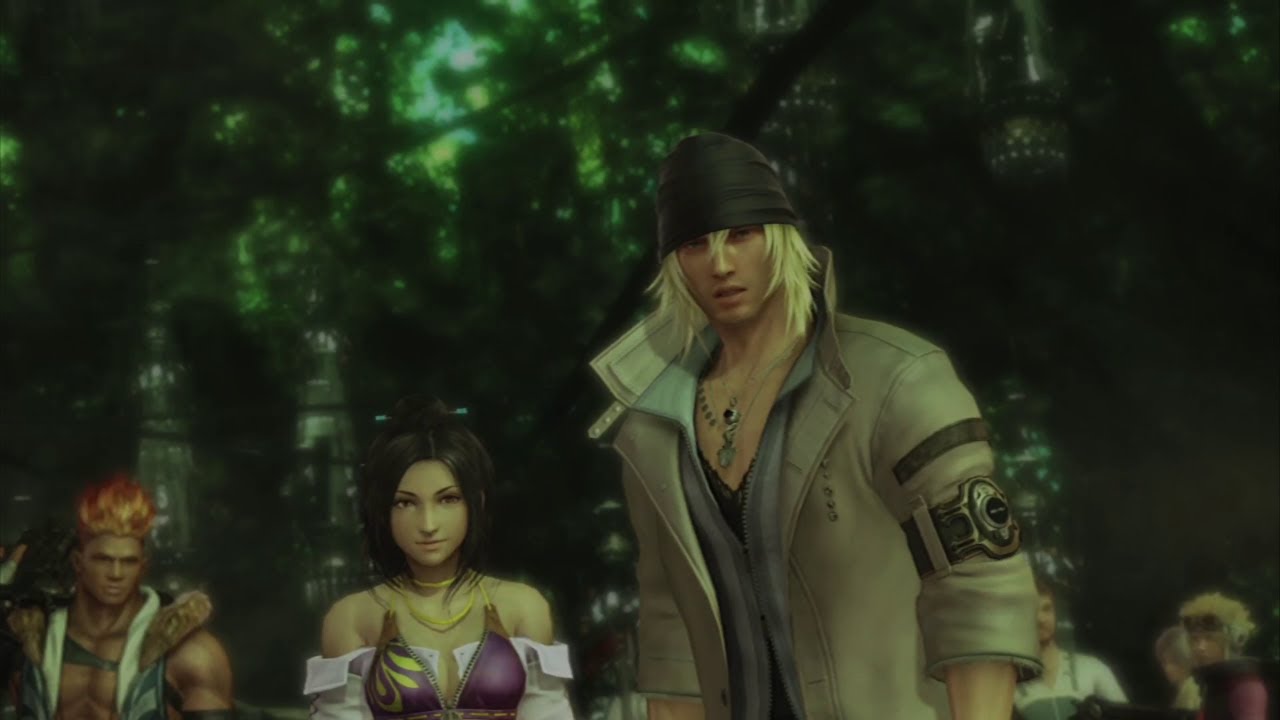 Final Fantasy XIII - E2: Get him home - YouTube