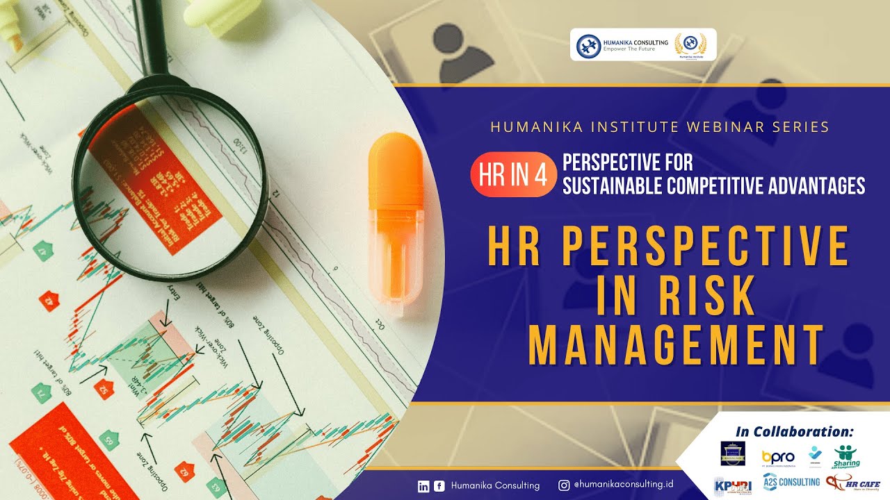 EP.2 HR Perspective in Risk Management | HR in 4 Perspectives for ...