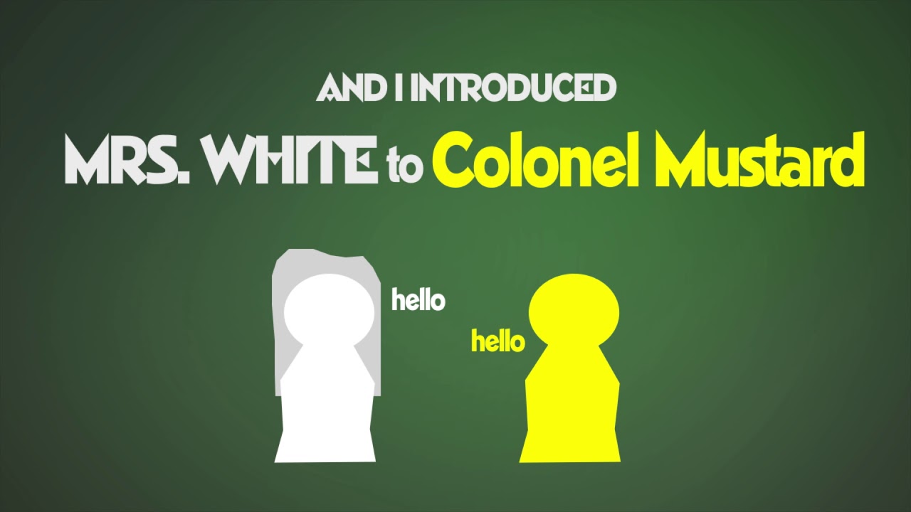 Clue Typography - Step by Step - YouTube