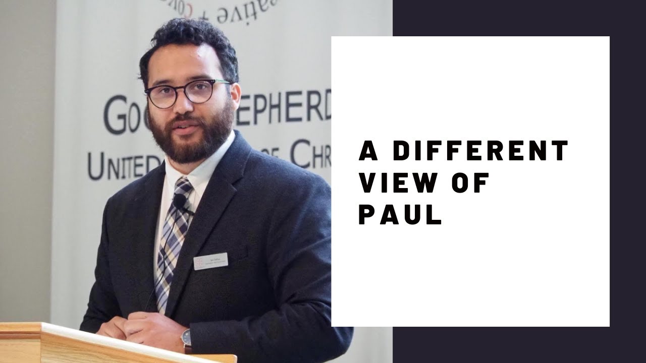 The Apocalyptic Paul | Interview with Jon DePue (Ep. #66) - YouTube