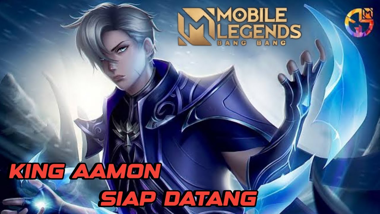 KING AAMON INI CUMA INGIN KE RANK MITIK! Mobile Legends - YouTube