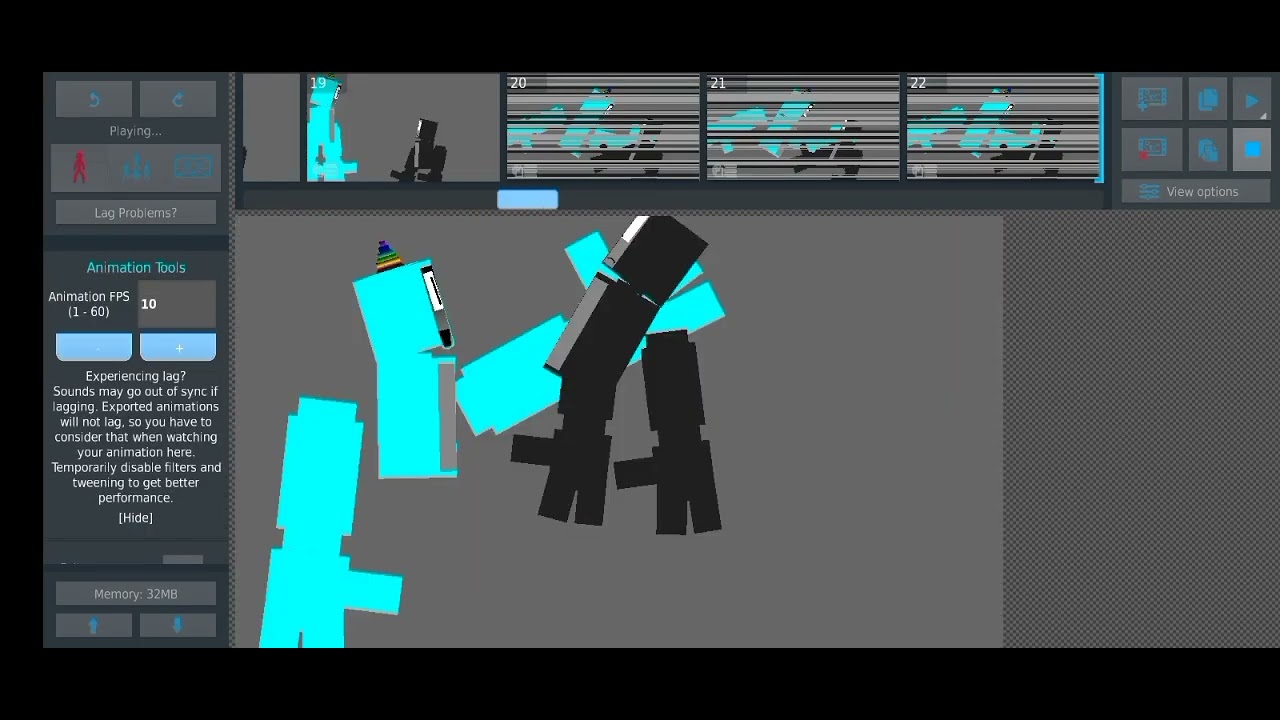 Tag of fear minigames kid jumpscare - YouTube