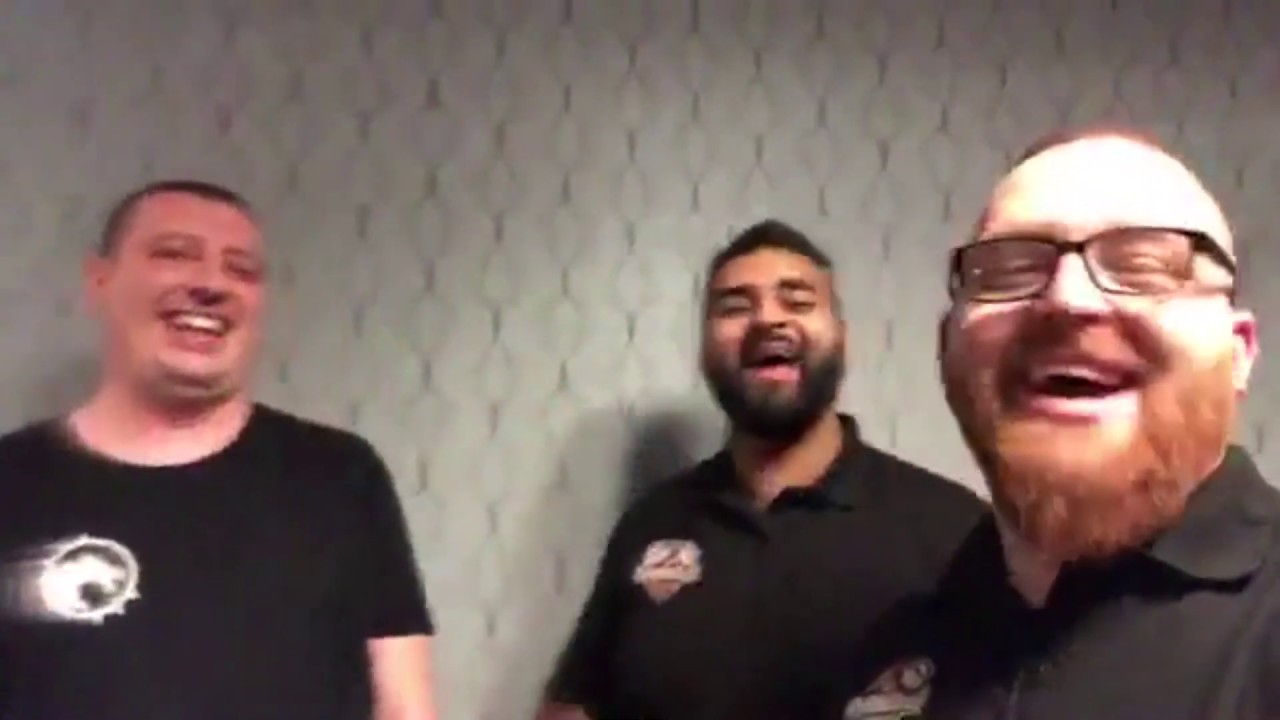 Battlefield Birmingham Winner Interview - Warhammer 40k Winning List ...