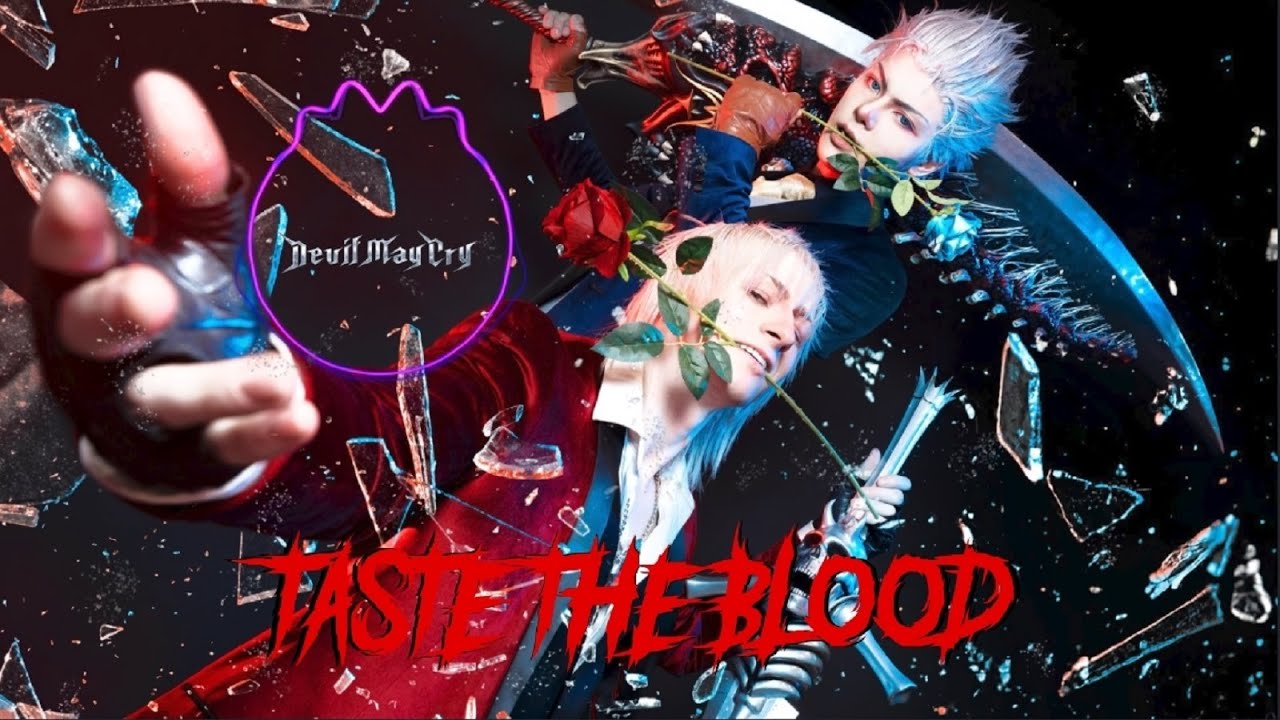 TMProjection: Taste the Blood Cover - YouTube