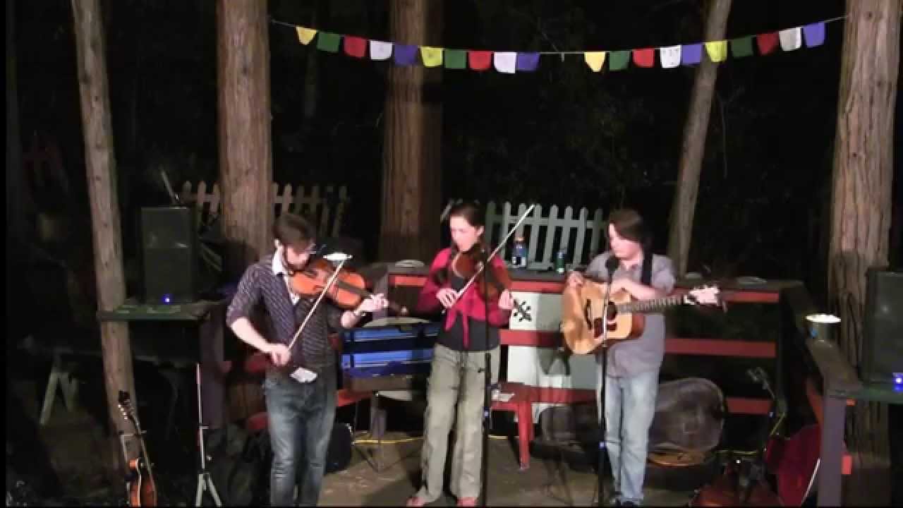 Liam Lewis & Zac Leger & Lily McCabe! Cooley's/Mouth of The Tobique ...