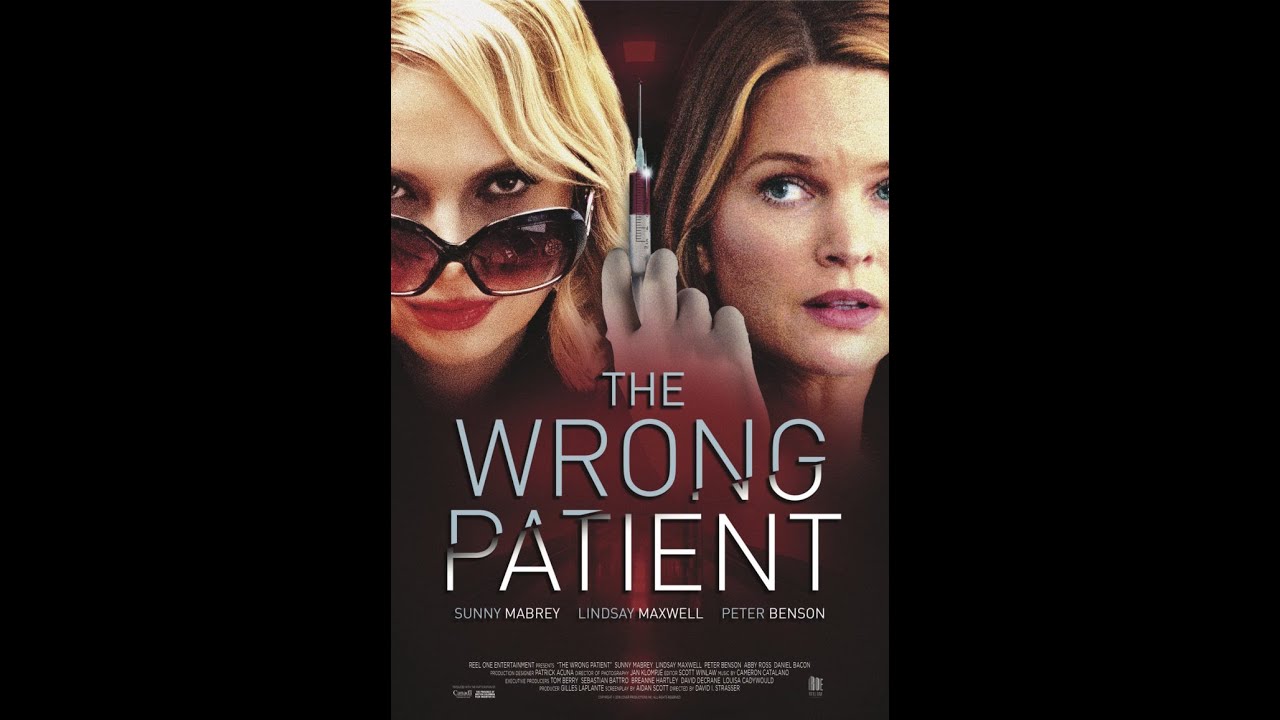 The Wrong Patient 2018 Score excerpts composed by Cameron Catalano ...