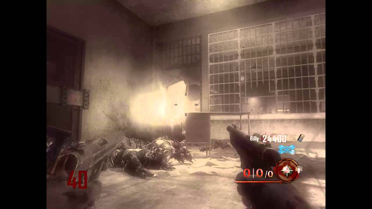 Black Ops II Zombies MOTD - Ending with Monologue - Billy Handsome ...