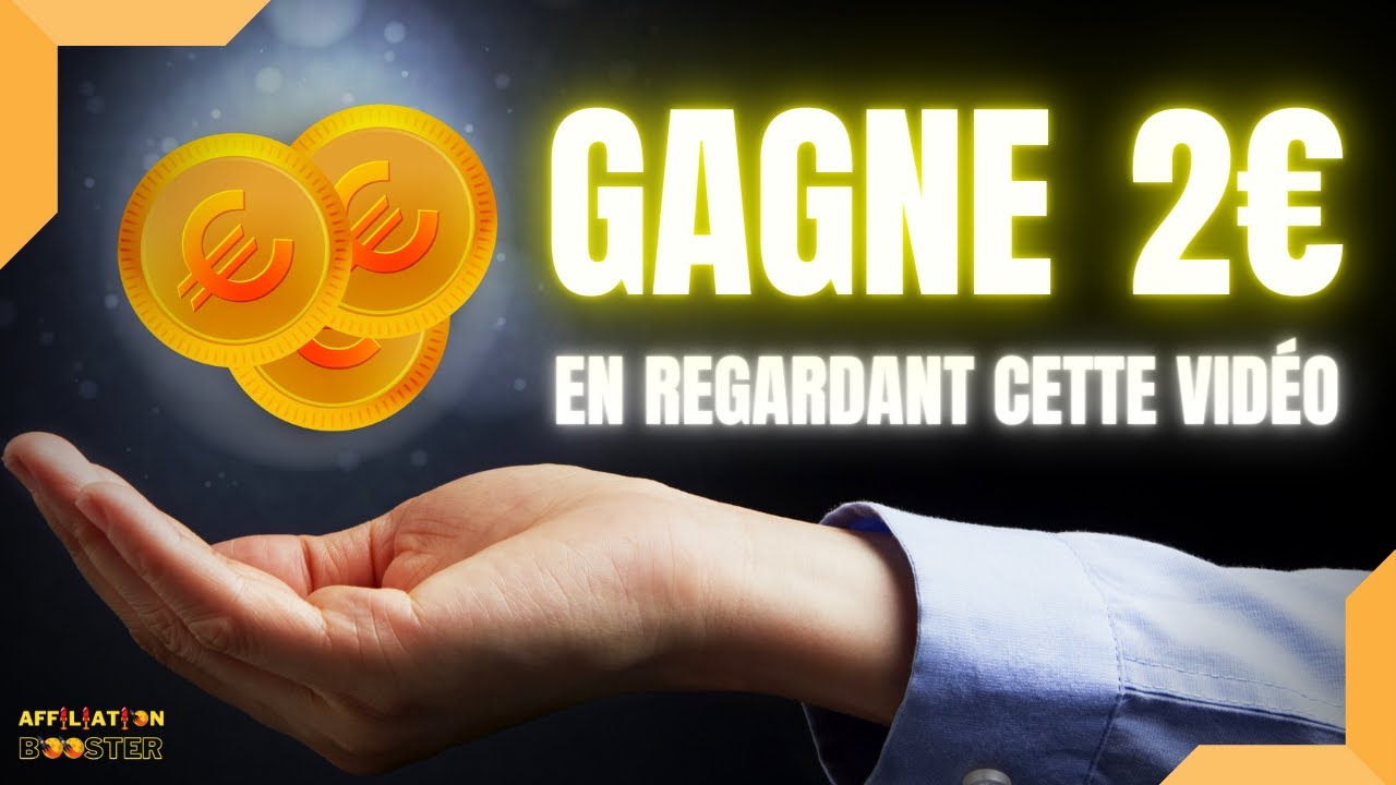 Comment GAGNER 2€ en ILLIMITÉ FACILEMENT et RAPIDEMENT (VYBE CARD ...