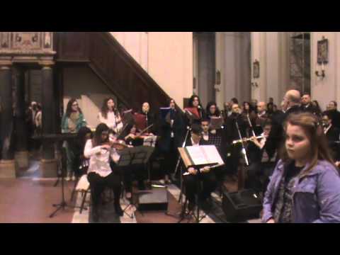 Canto della Resurrezione - Marcianise - SS. Annunziata - Pasqua 2013