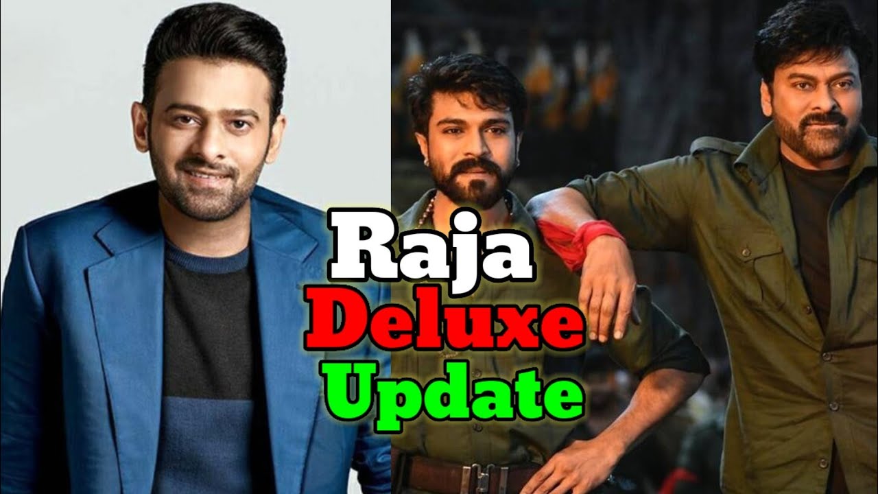 Raja Deluxe movie update | Shooting Set Update | Prabhas | Malvika ...