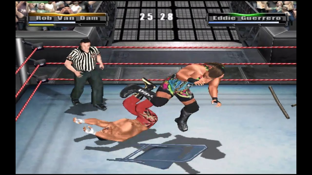 WWE Wrestlemania XIX Smash, Slam, Win: WWE Wrestlemania XIX Gamecube ...