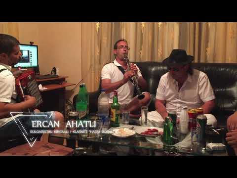 BaLKaN Style Klarnet “Aman ORMANCI Live🎶🎬HAŞiM  BORKATA & ERCAN AHATLI🎶 Най Лудия Кючек 🎬
