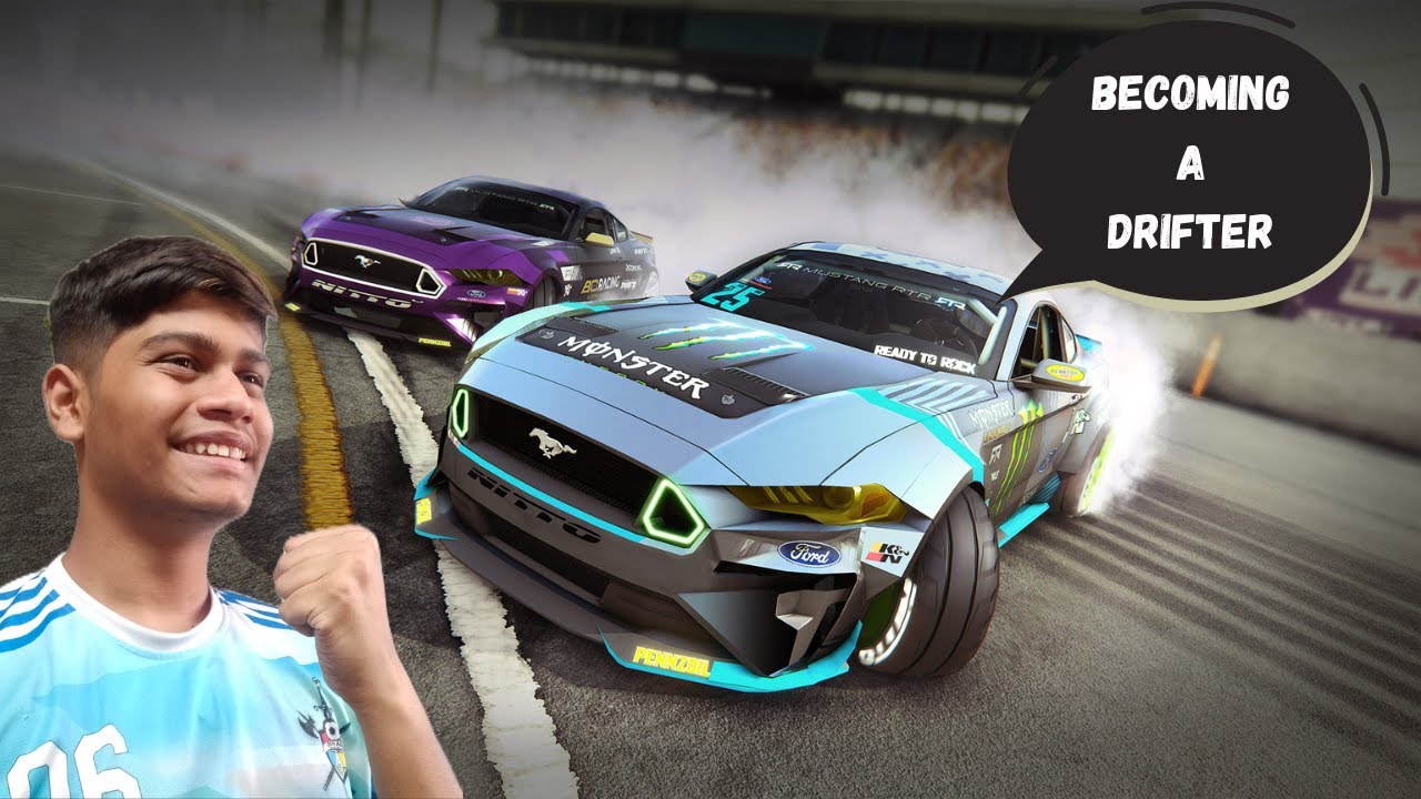 Becoming A Drifter || Forza 5 || #7 - YouTube