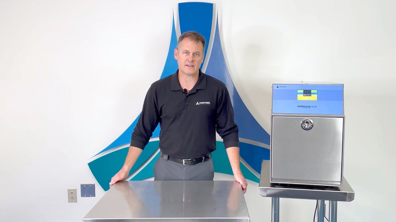 Anprolene AN75: How To Operate - YouTube