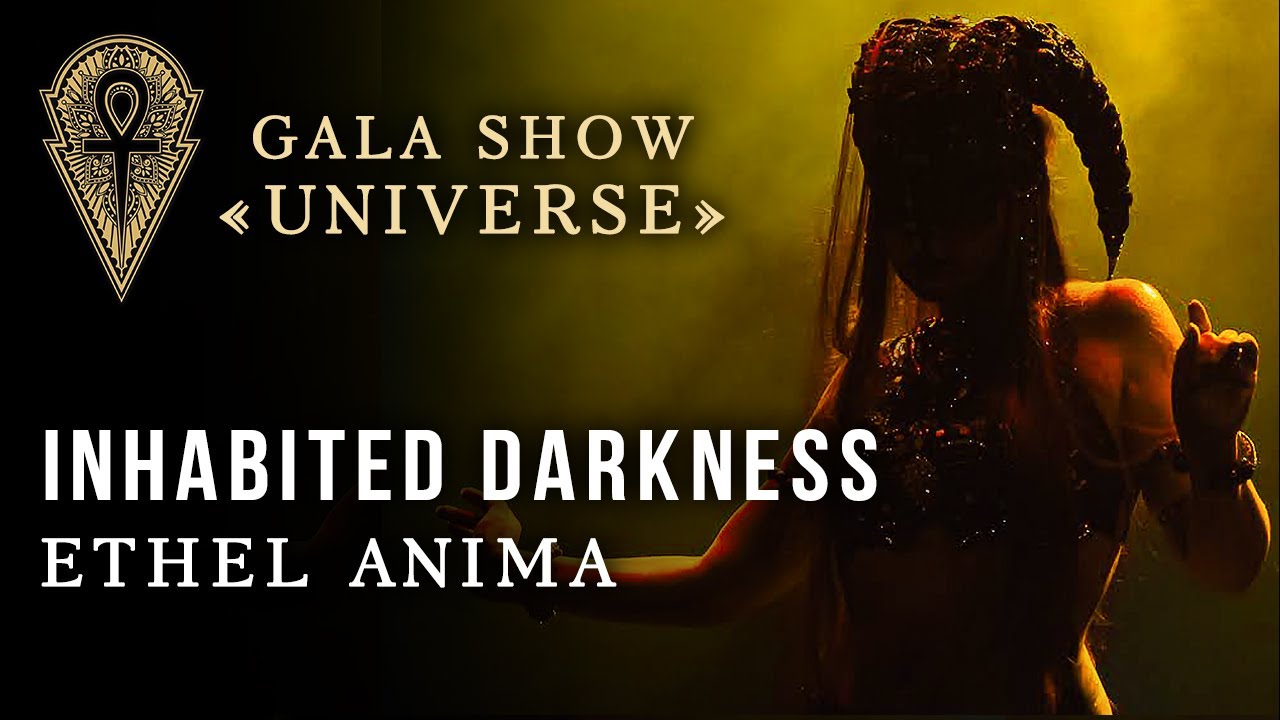 "Inhabited darkness" - DARK Tribal Fusion Bellydance by Ethel AnimA ...