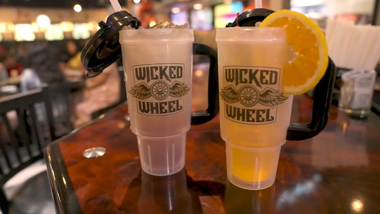 The Wicked Wheel - YouTube