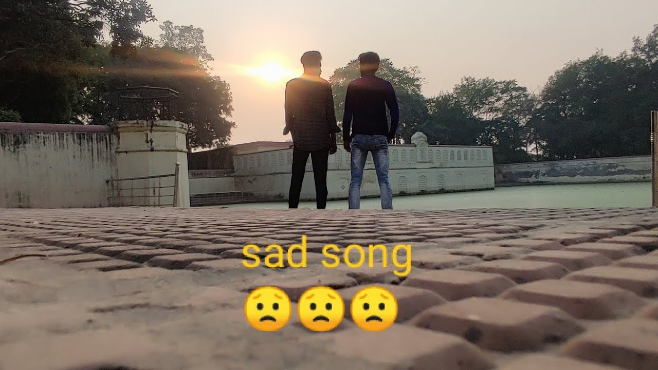 sad songs 😟 Sahil ki gazal mai - YouTube