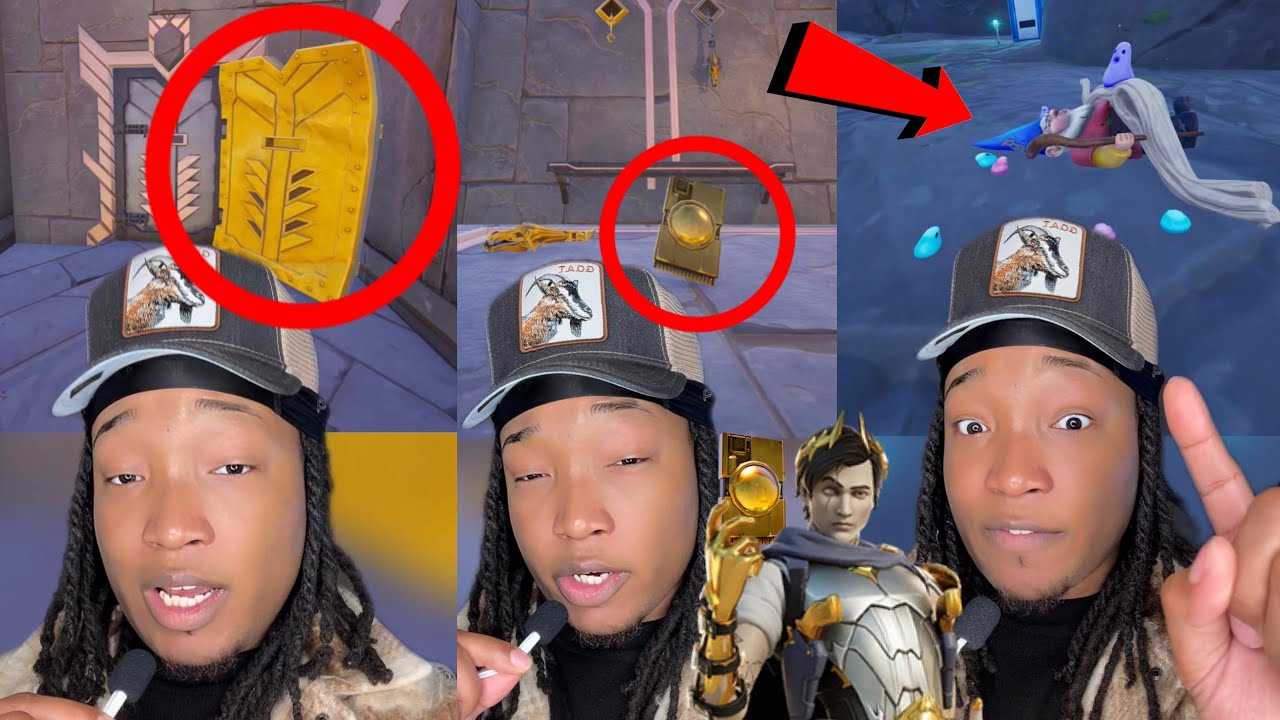 The Fortnite Storyline | Season 2 Chapter 5 MIDAS’ REBOOT CARD - YouTube