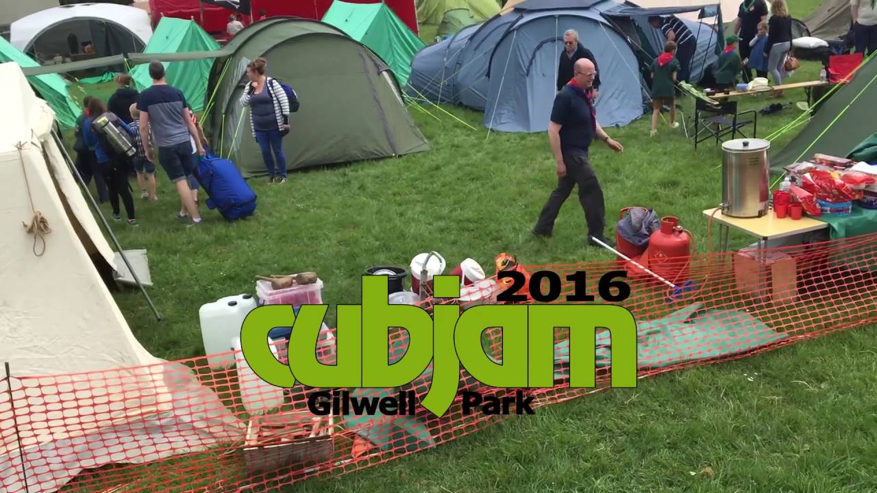 Welcome to Cubjam 2016! - YouTube