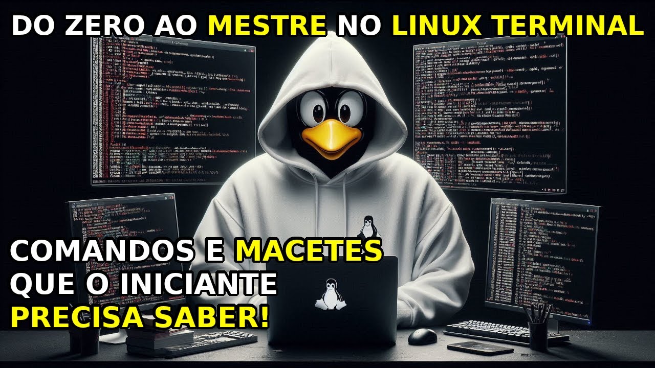 91 COMANDOS DE TERMINAL LINUX PARA INICIANTES: DOMINANDO O UNIX COM ...