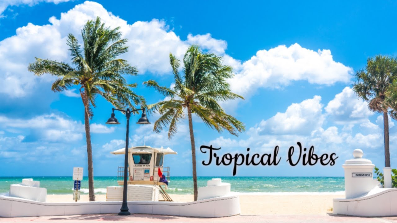 Ikson - All Night (Tropical House) - 🌴🌴 - YouTube