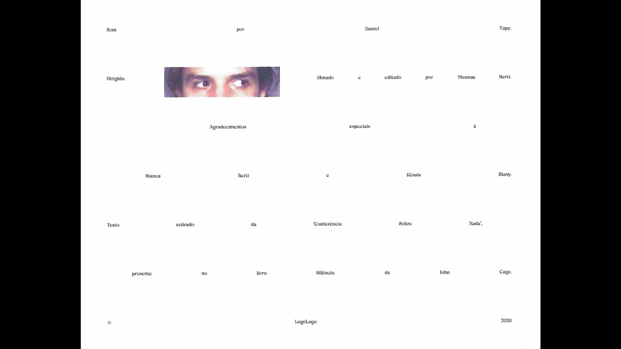 Daniel Tupy - Bem (Clipe Oficial) - YouTube