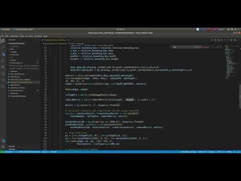 Head Pose Estimation - Dlib, OpenCV and mediapipe - YouTube
