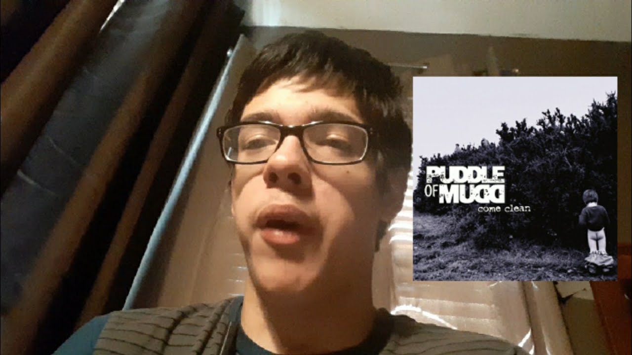 Puddle Of Mudd - Come Clean Album Review - YouTube