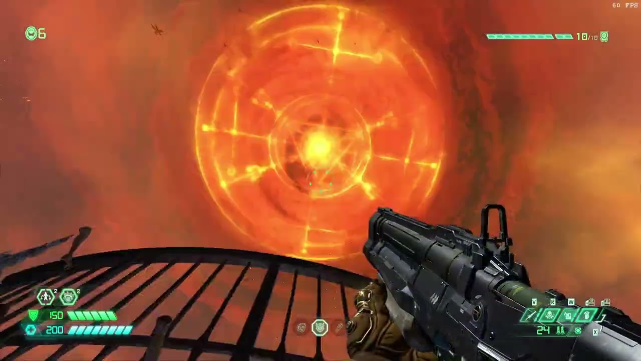 Doom Eternal - Remote Arena Activation - YouTube